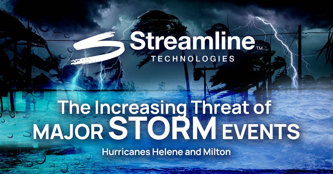 StormWise - Streamline Technologies, Inc.