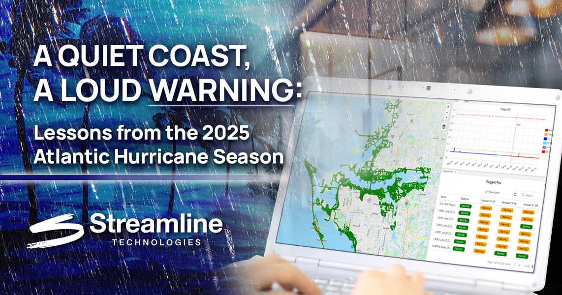 StormWise - Streamline Technologies, Inc.
