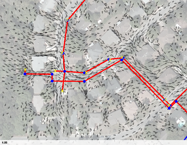 2D Overland Flow or Not 2D Overland Flow - That is the Question