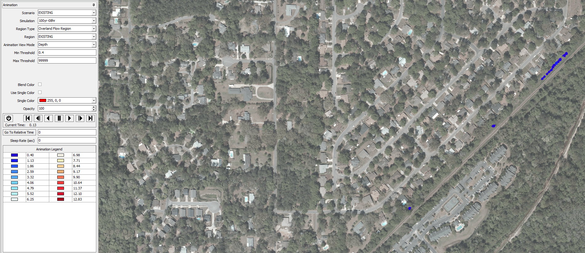 Webinar: Flood Forecasting in Coastal Transition Zones at the Street Level