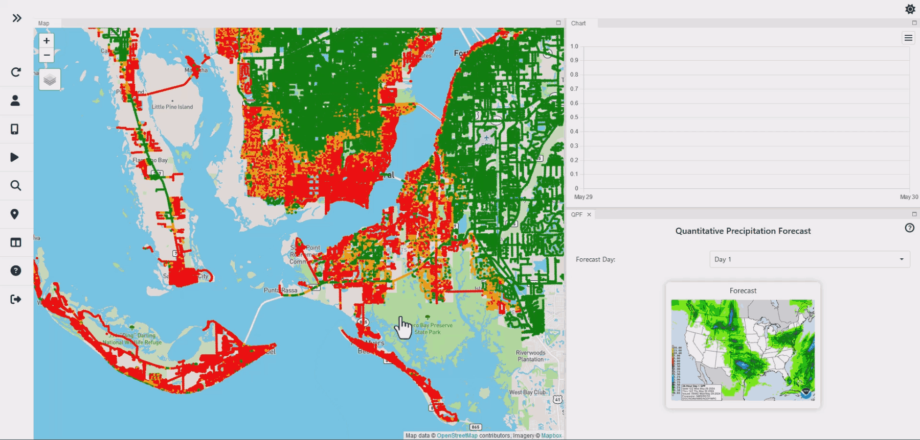 Webinar: Flood Forecasting in Coastal Transition Zones at the Street Level