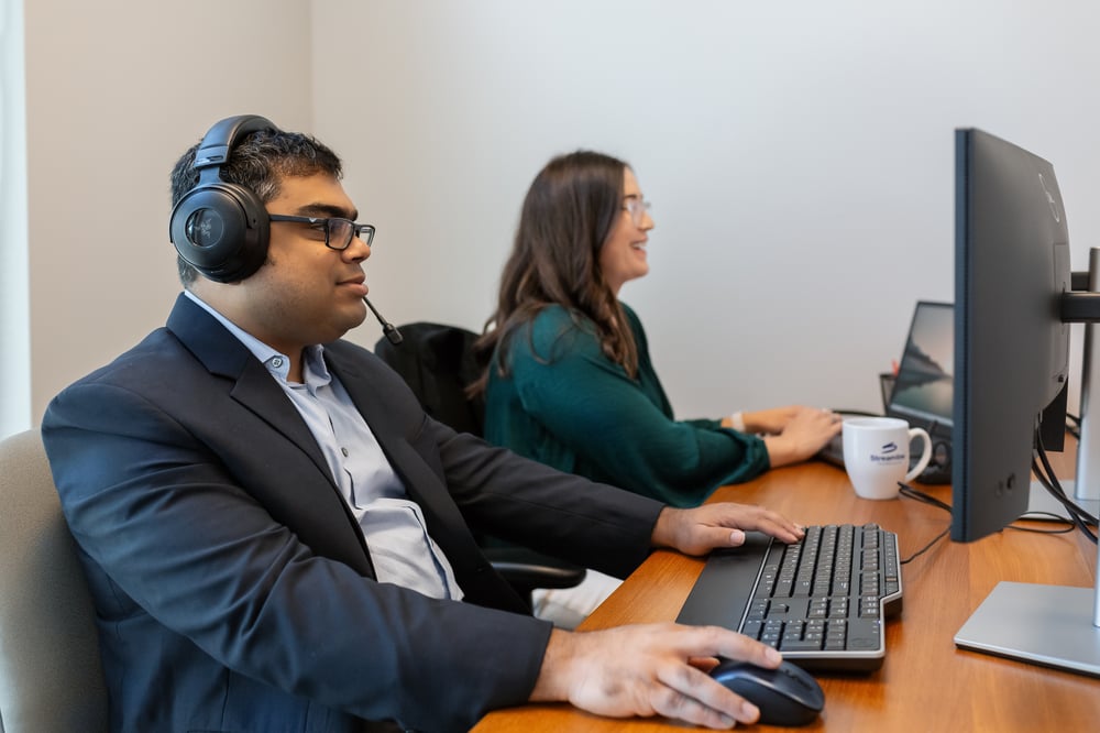 Contact Us - Streamline Technologies, Inc.