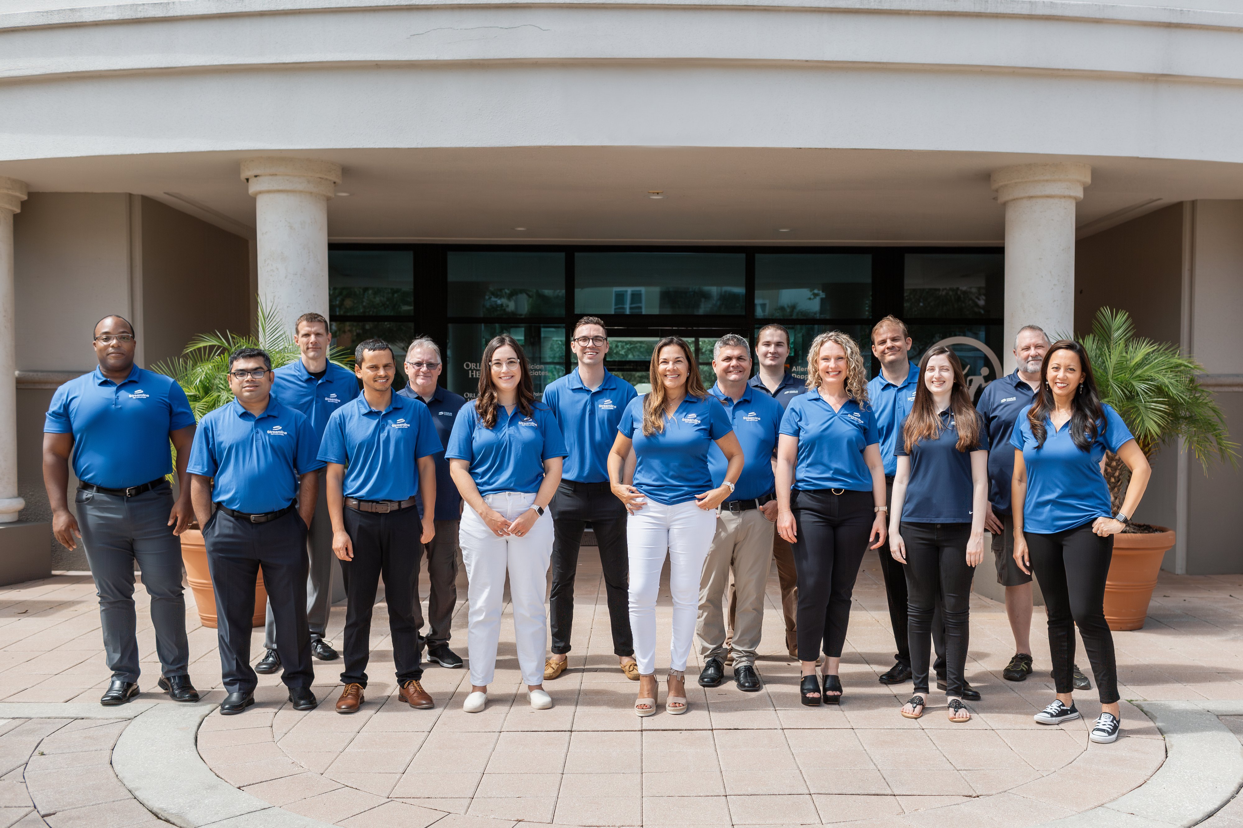 About Us - Streamline Technologies, Inc.