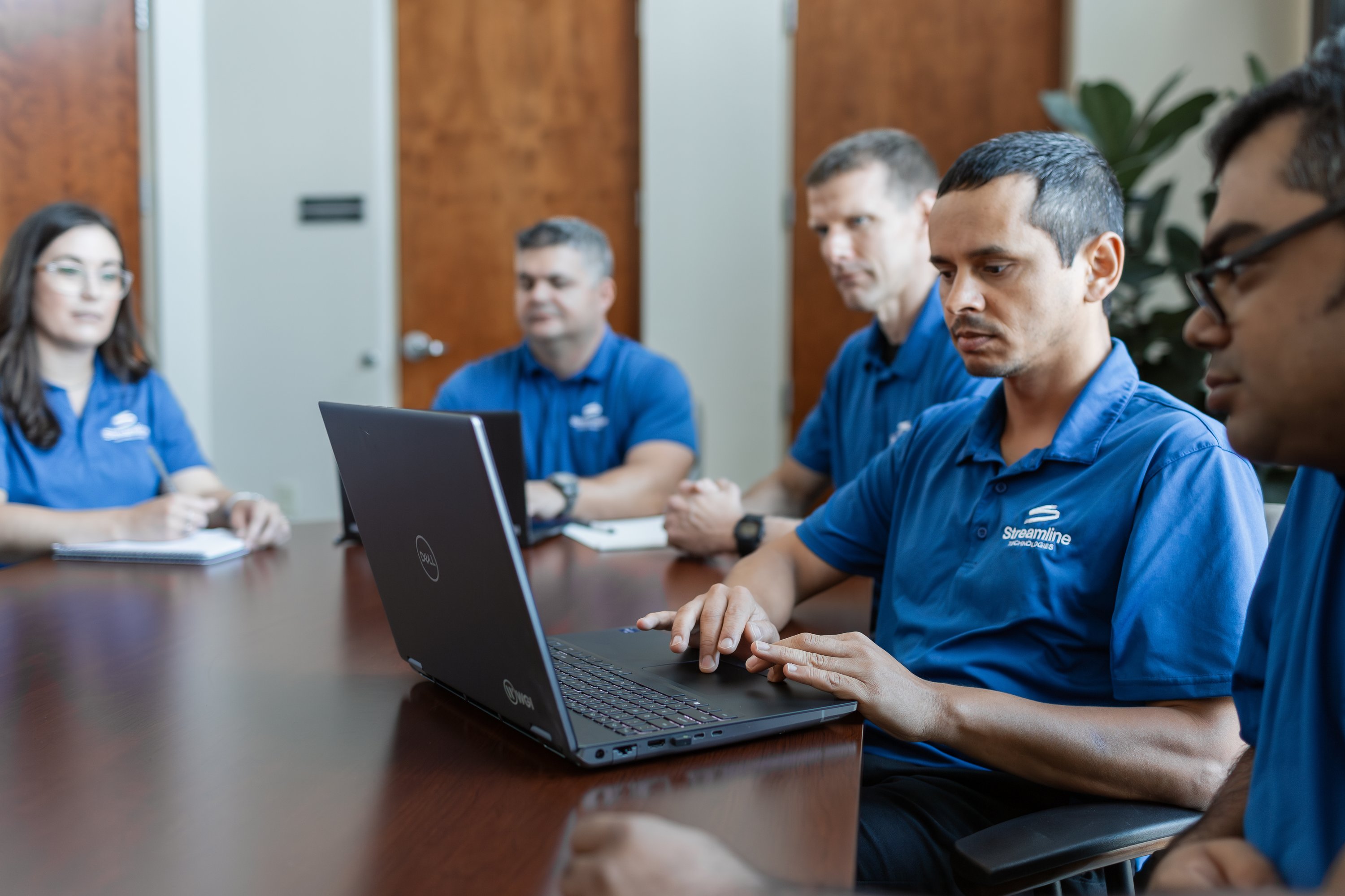 About Us - Streamline Technologies, Inc.